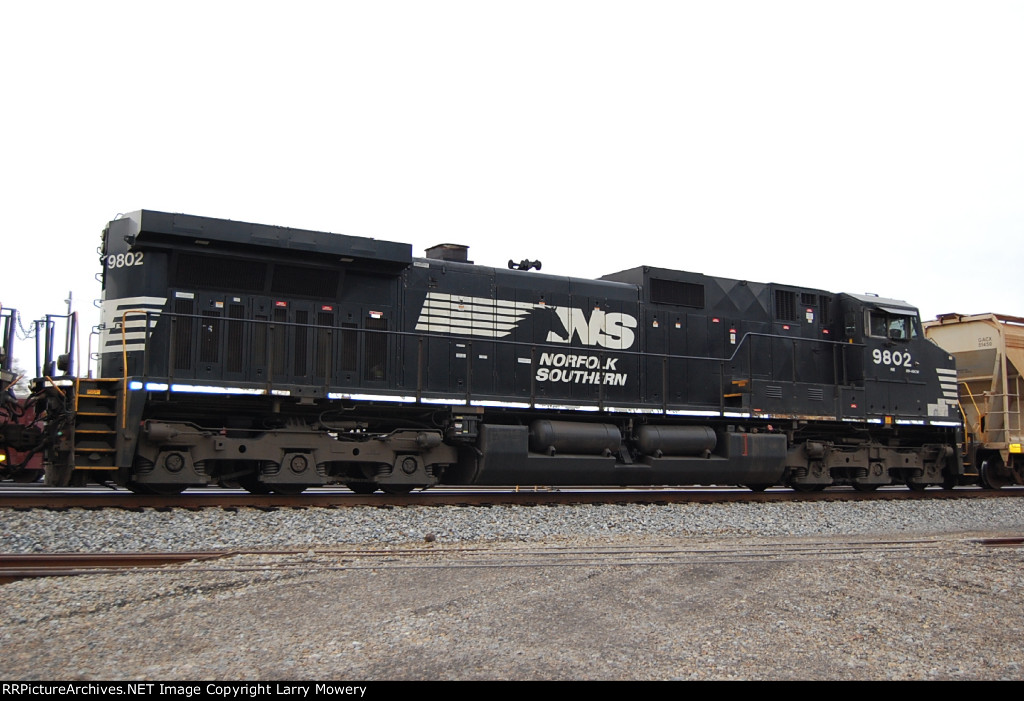 NS 9802
